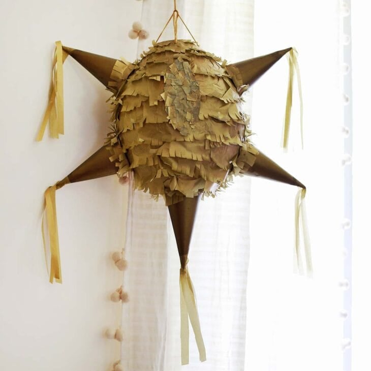 How to Make a Piñata - Childhood Magic