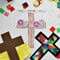 Cross Template- Free Printable - Childhood Magic