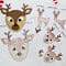Reindeer Template- Free Printable - Childhood Magic