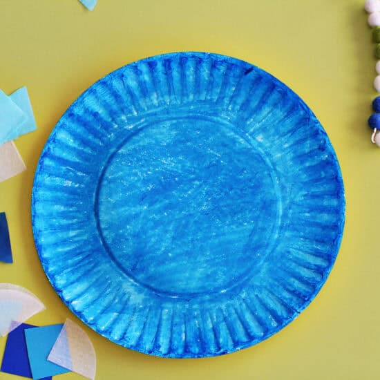 Paper Plate Fish Craft for Kids - Childhood Magic