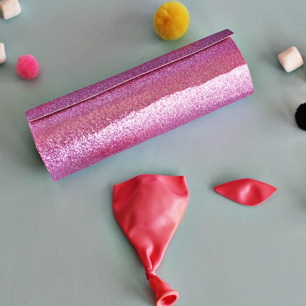 DIY Pom Pom Popper for Kids- Easy Craft and STEM Fun - Childhood Magic