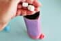 DIY Pom Pom Popper for Kids- Easy Craft and STEM Fun - Childhood Magic