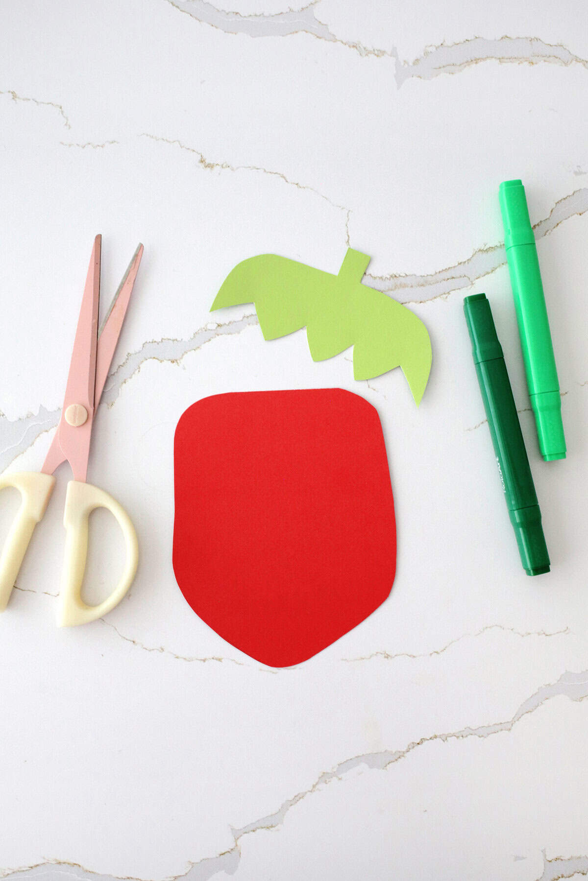 Valentine Handprint Crafts - Childhood Magic